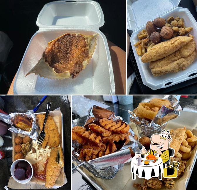 Fry Daddys Selma, Selma - Restaurant menu, prices and reviews