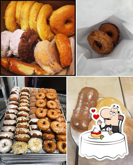 Golden Donuts, Anchorage - Carta del restaurante y opiniones