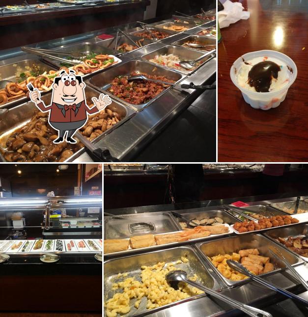 Grand Buffet Chinese Restaurant in Warminster - Restaurant menu and reviews