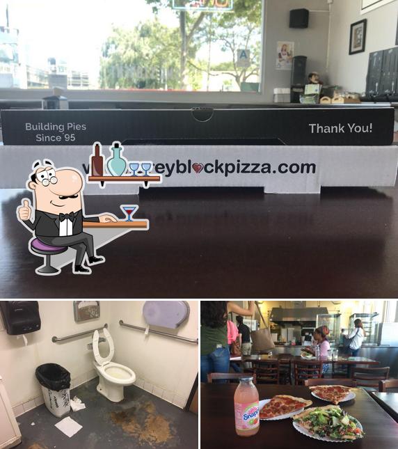 Grey Block Pizza, Santa Monica - Restaurant menu, prices and reviews