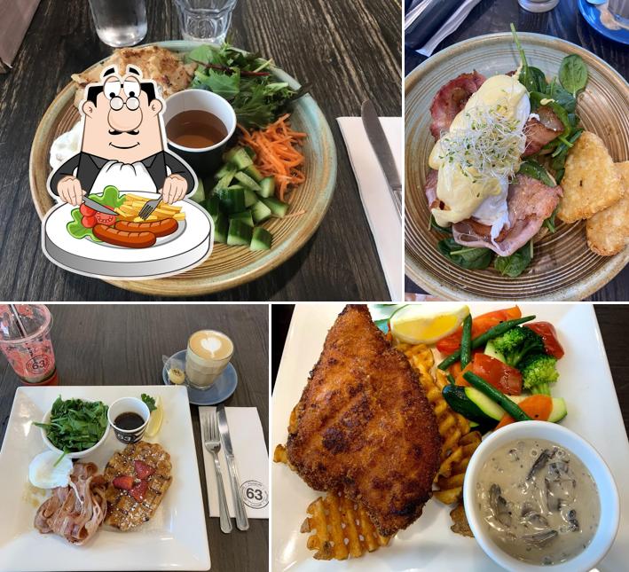 H Cafe & Bar - Portside, Hamilton - Restaurant menu, prices and reviews