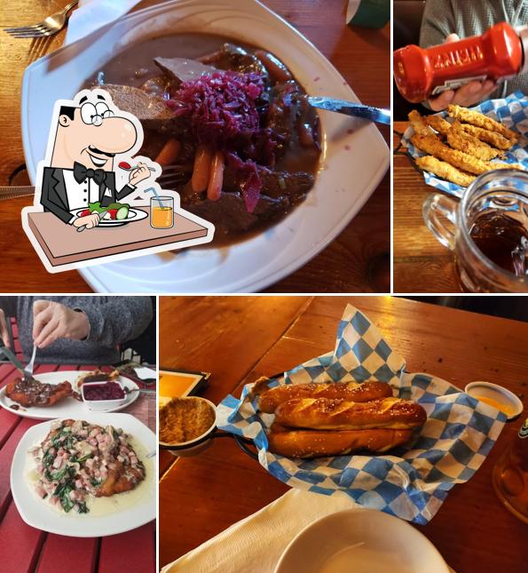 Hessen Haus in Des Moines - Restaurant menu and reviews