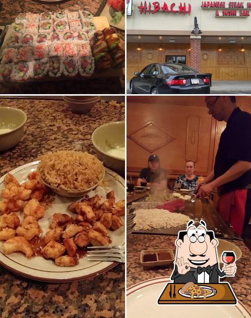 Hibachi, Springfield - Restaurant menu, prices and reviews