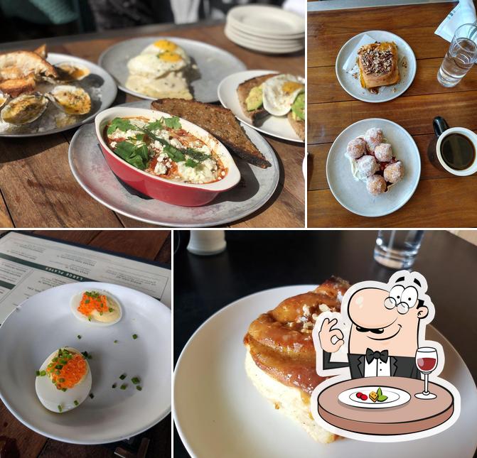 Hummingbird in Raleigh - Restaurant menu and reviews