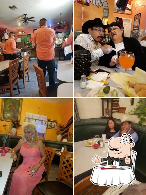 La Sirena Restaurant, Los Angeles - Restaurant menu, prices and reviews