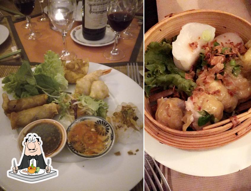 Le Palanquin, Reims - Restaurant menu, prices and reviews