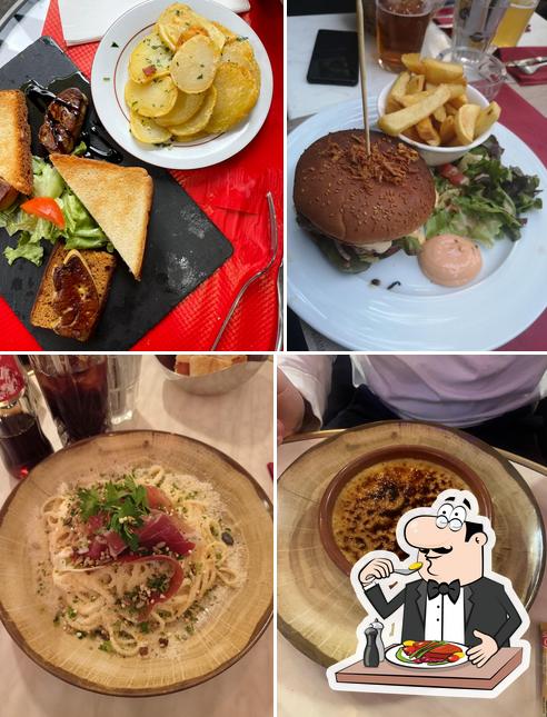 Le Toucan Café, Paris - Restaurant menu, prices and reviews