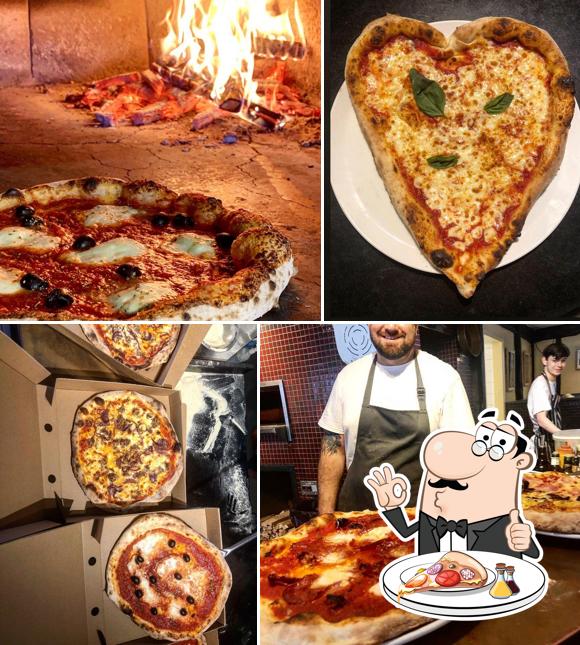 Lucca, Manningtree - Restaurant menu, prices and reviews