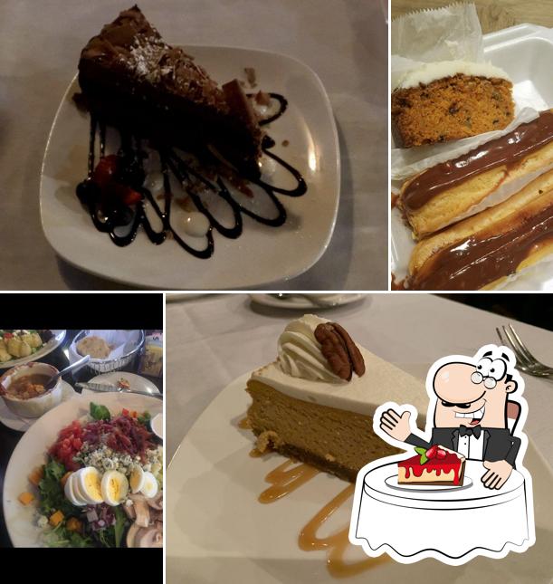 Marigold Cafe & Bakery, Colorado Springs - Restaurant menu, prices and ...