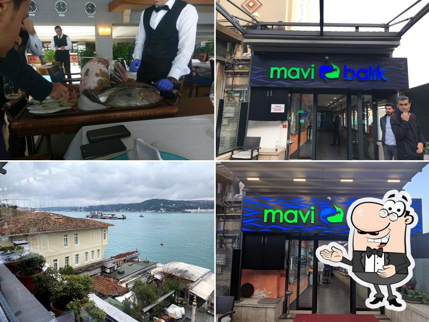 Mavi Balik, Istanbul - Restaurant menu and reviews