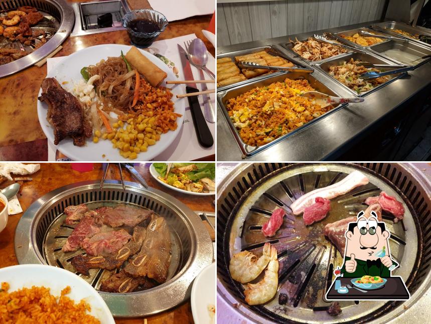 McCully Buffet, Honolulu - Restaurant menu, prices and reviews