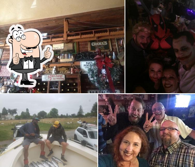 Old Main Street Saloon, Sebastopol - Restaurant menu, prices and reviews