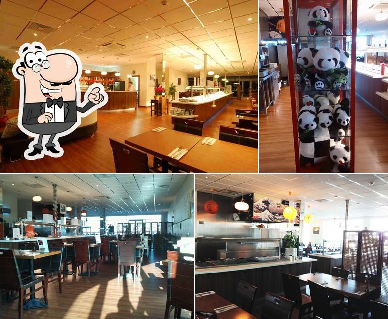 Panda Chinese Cuisine, Glasgow - Restaurant menu, prices and reviews