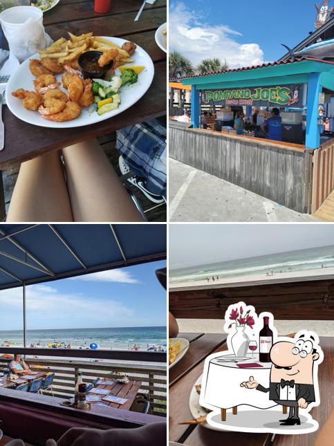 Pompano Joe's in Destin - Restaurant menu and reviews