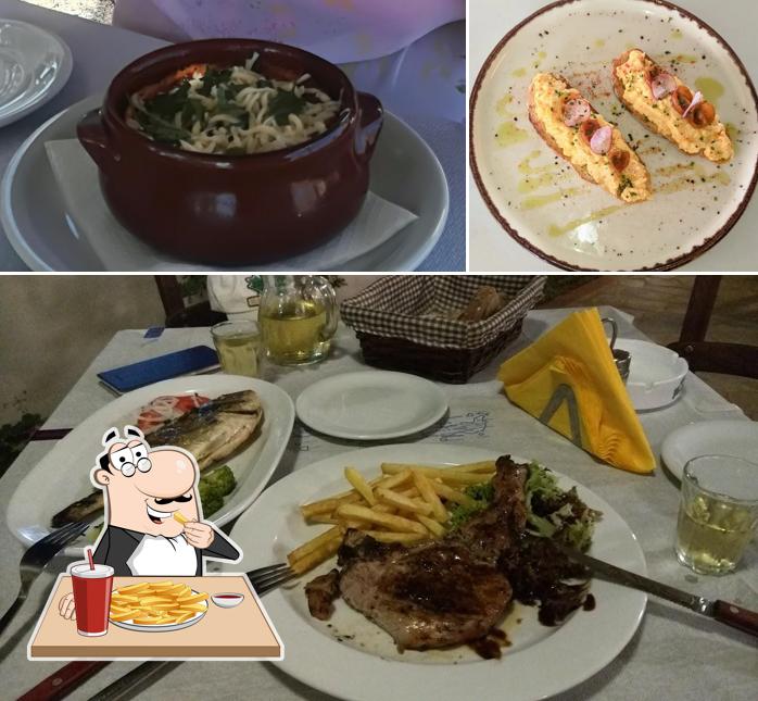 Potamos Beach Restaurant, Malia - Restaurant menu, prices and reviews
