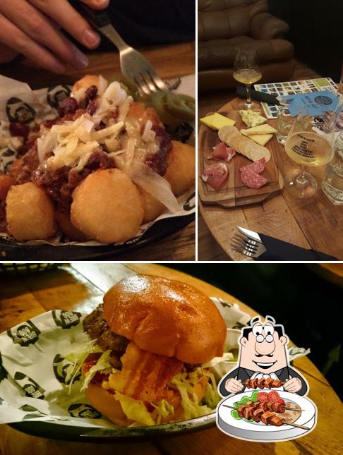 BrewDog Shepherd's Bush, 15-19 Goldhawk Rd in London - Restaurant menu ...