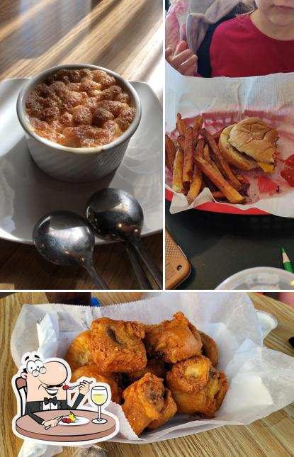 The Crazy Lady Saloon, Curtice - Restaurant menu, prices and reviews