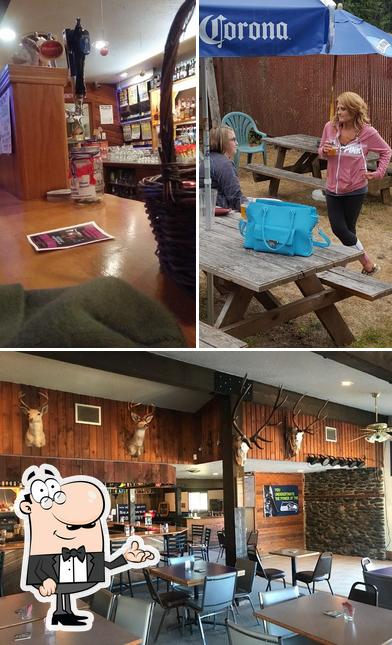 The Dam Bar, 242701 US-101 #9473 in Port Angeles - Restaurant reviews
