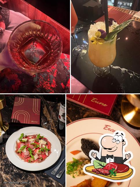 Encore Edinburgh, Edinburgh - Restaurant menu, prices and reviews