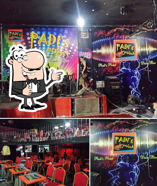 Padi's Point Disco Bar, Ras Al-Khaimah - Restaurant reviews