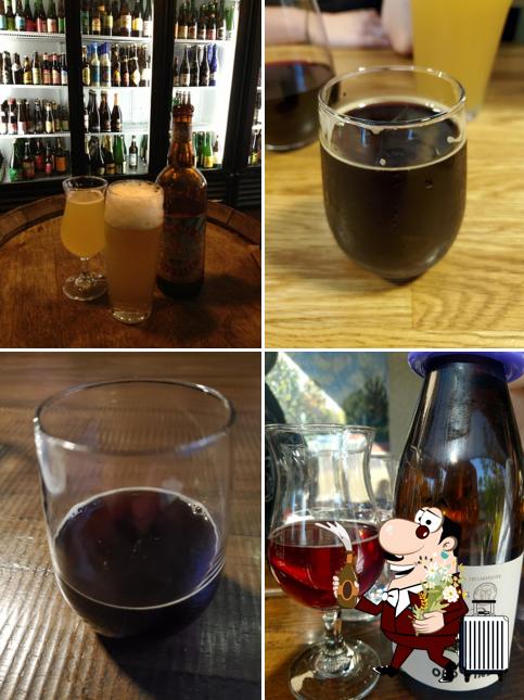 Pangaea Bier Cafe in Sacramento - Restaurant menu and reviews