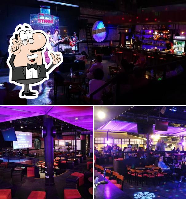 THE STAGE karaoke Show pub & bar, Asia District - Restaurant reviews