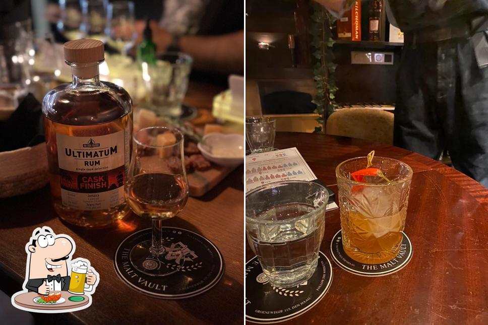 The Malt Vault, Whisky Bar, The Hague - Restaurant reviews