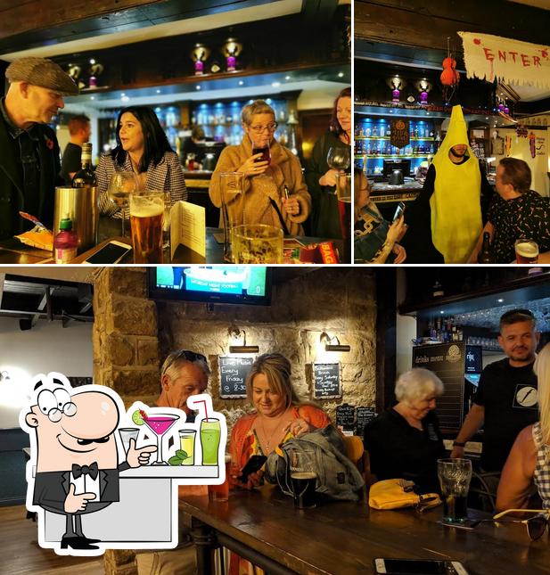 NEW INN, 60 Carr Road in Leeds - Restaurant reviews