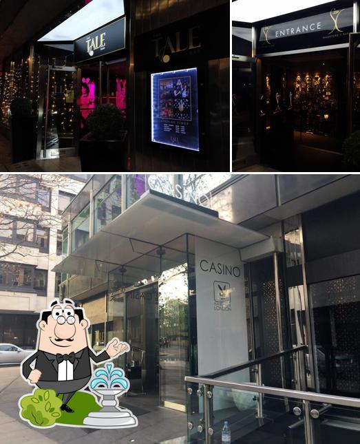 The Tale Bar, London - Restaurant menu, prices and reviews