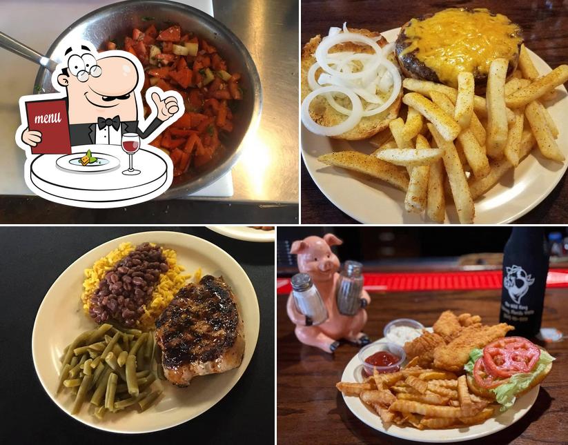 The Wild Hawg, Sebring - Restaurant menu, prices and reviews