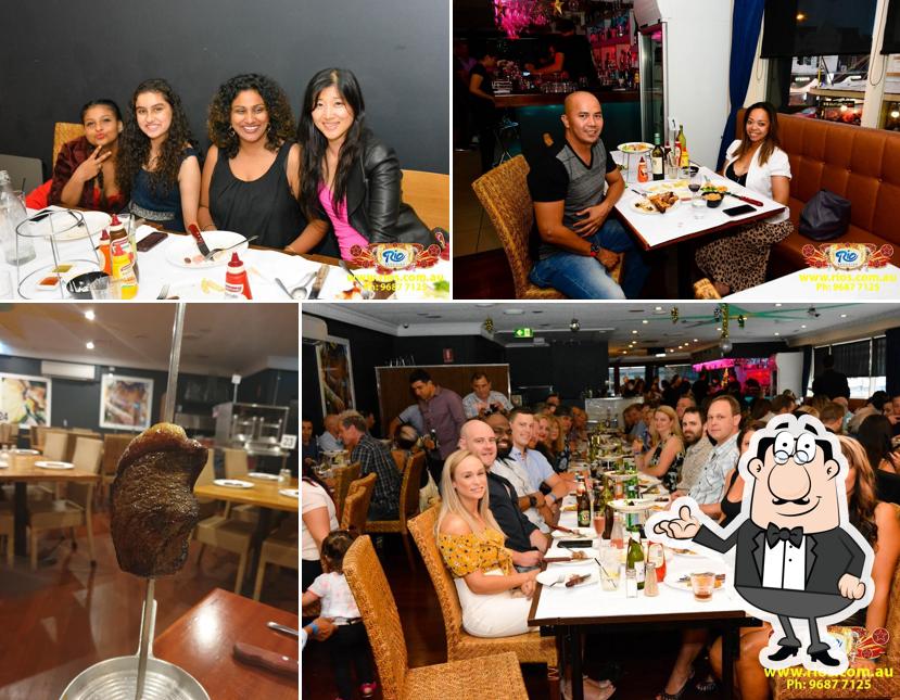 RIO Brazilian Restaurant Parramatta, Parramatta - Restaurant menu ...