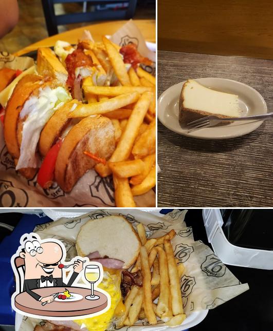 76 Diner in Byron Center - Restaurant reviews