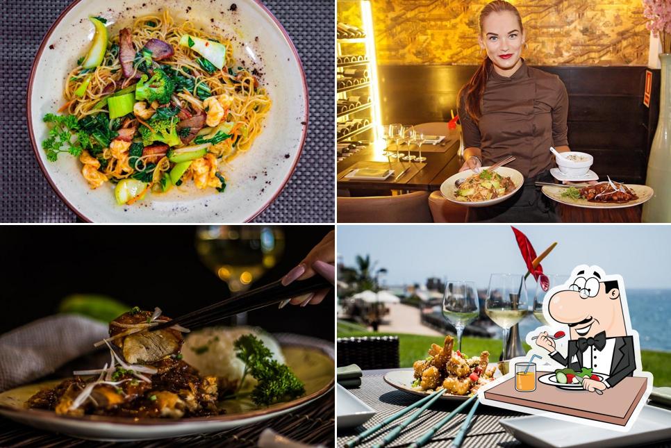 Restaurant 88 in La Caleta - Restaurant menu and reviews
