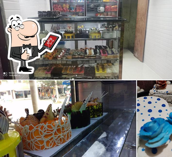 Archana Iyengar’s Cake shop, Dharapuram - Restaurant menu, prices and ...