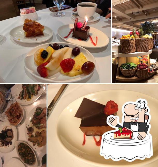 Avra Madison, West New York - Restaurant menu, prices and reviews
