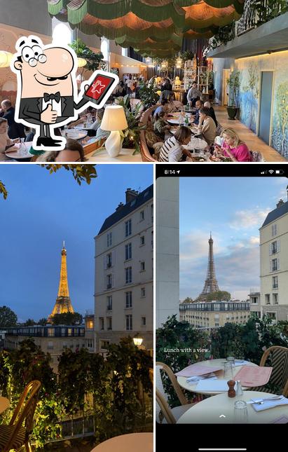 Bambini Paris, Paris - Menu du restaurant, prix et avis