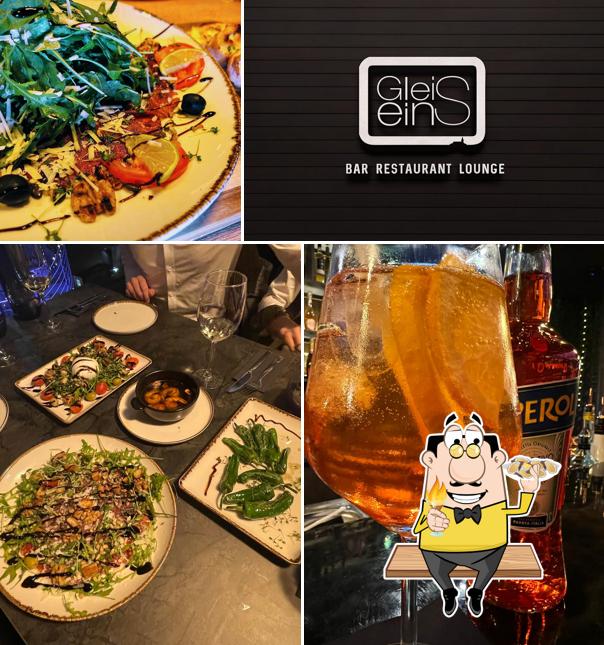 Restaurant Bar Gleis Eins Siegburg, Siegburg - Speisekarte, Preise und ...