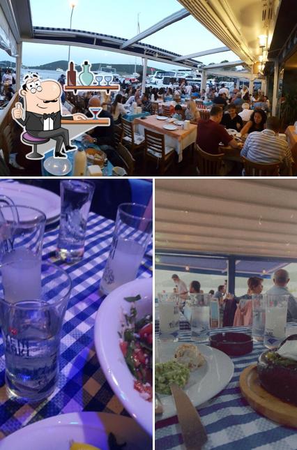 Barba Yani Restaurant, Kınalıada Mahallesi, MURAT KIZILKULA No:b- 8/a ...
