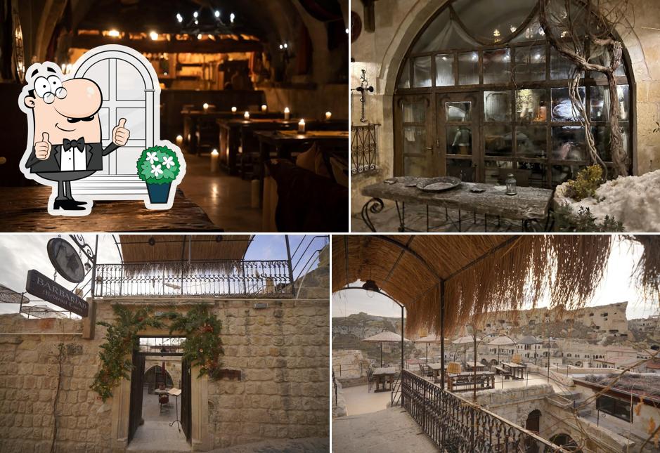 Barbarian Medieval Tavern, Ürgüp - Restaurant menu and reviews