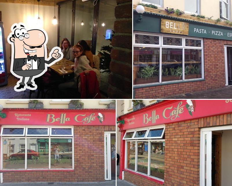 Bella Cafe, 41 McCurtain St in Fermoy - Restaurant menu and reviews