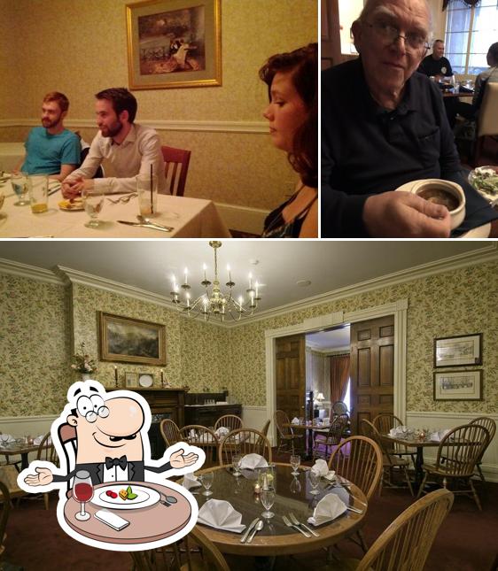 Big Tree Inn, Geneseo - Restaurant menu, prices and reviews