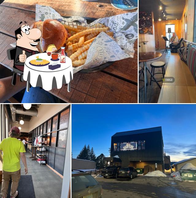 Camp Lone Tree in Fargo - Restaurant reviews