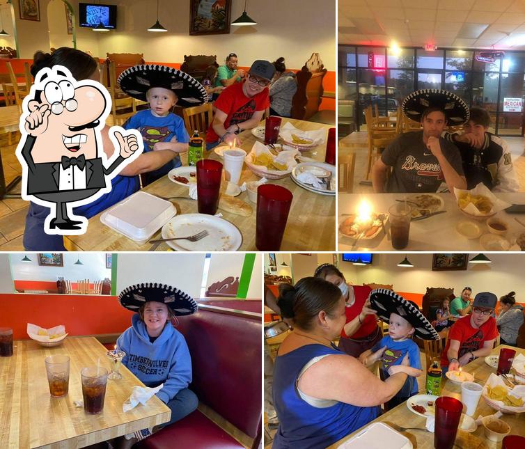 Chapultepec Mexican Restaurant, 105 Village Cir STE A in Senoia ...