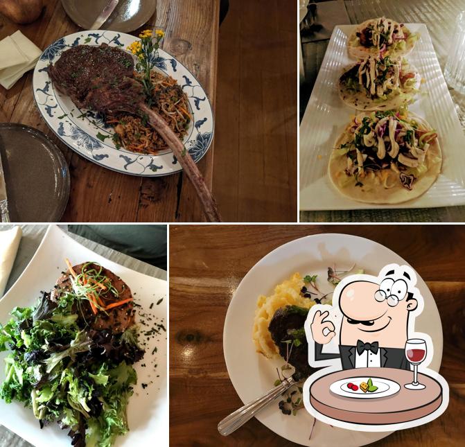 Dan Lew Exchange / DLX, Mansfield - Restaurant menu, prices and reviews
