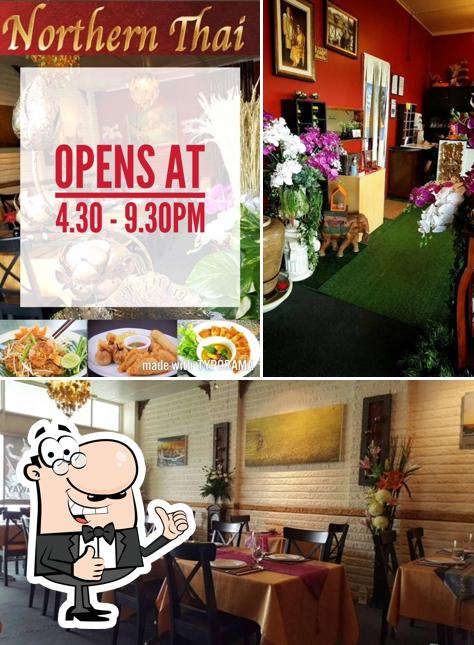 Danthai Kitchen and Bar (by Northern Thai), Hamilton - Restaurant menu ...