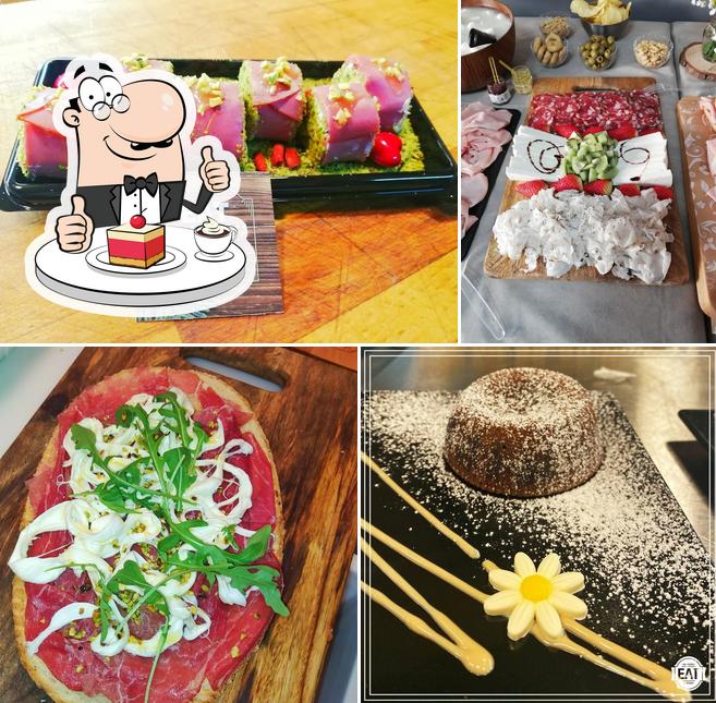 "EAT" da nord a food restaurant, Crispiano - Restaurant menu and reviews
