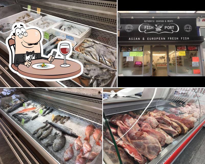 Fish Port in Bristol - Restaurant reviews