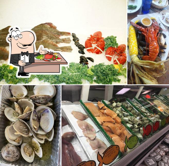 The Fish Store in Bayport - Restaurant menu and reviews