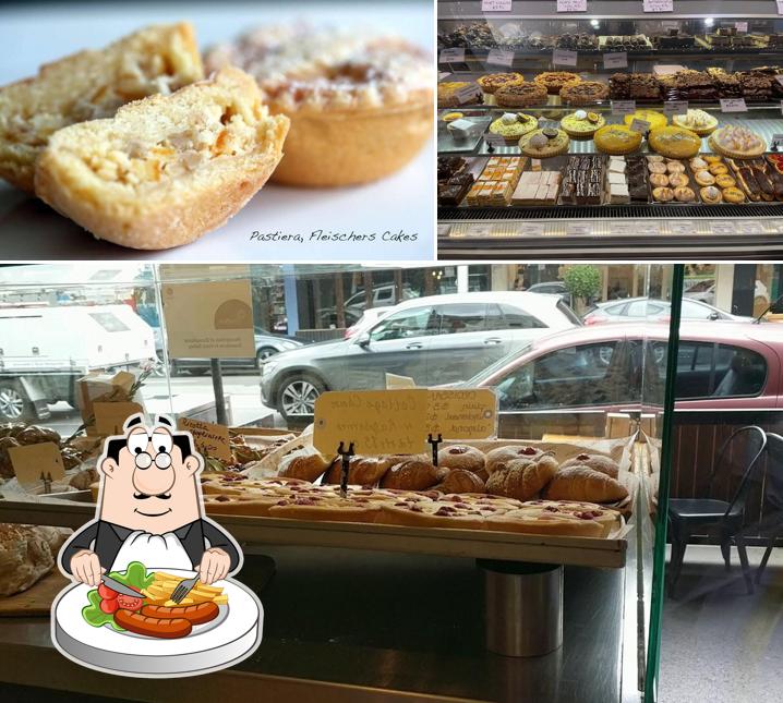 Fleischer Cakes Malvern, Malvern - Restaurant menu, prices and reviews