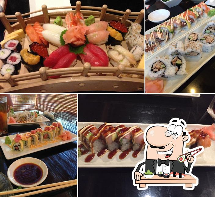 Furusato Sushi, 2424 Kalakaua Ave in Honolulu - Restaurant menu and reviews